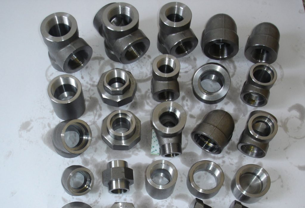 ALUMINUM PIPE FITTINGS SOCKET WELD FITTINGS - ALUMINUM PIPE FITTINGS